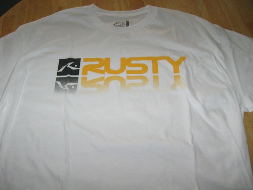 RUSTY Men's T-Shirts, Many styles& sizes, cottonor blend,NWT,MSRP$22.00 ...