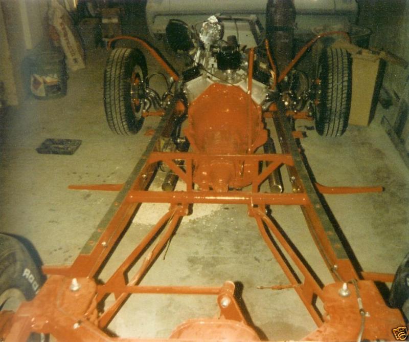 Model A Ford Frame, 3/16" Easy Weld Boxing Plates 28-31 | eBay