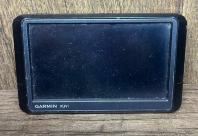 Garmin Nuvi 265W GPS System Garmin Nuvi 58LM GPS System Portable Touch ...