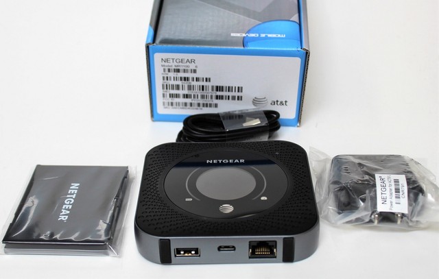 NETGEAR MR1100 Nighthawk M1 4G LTE Mobile Hotspot for sale online | eBay