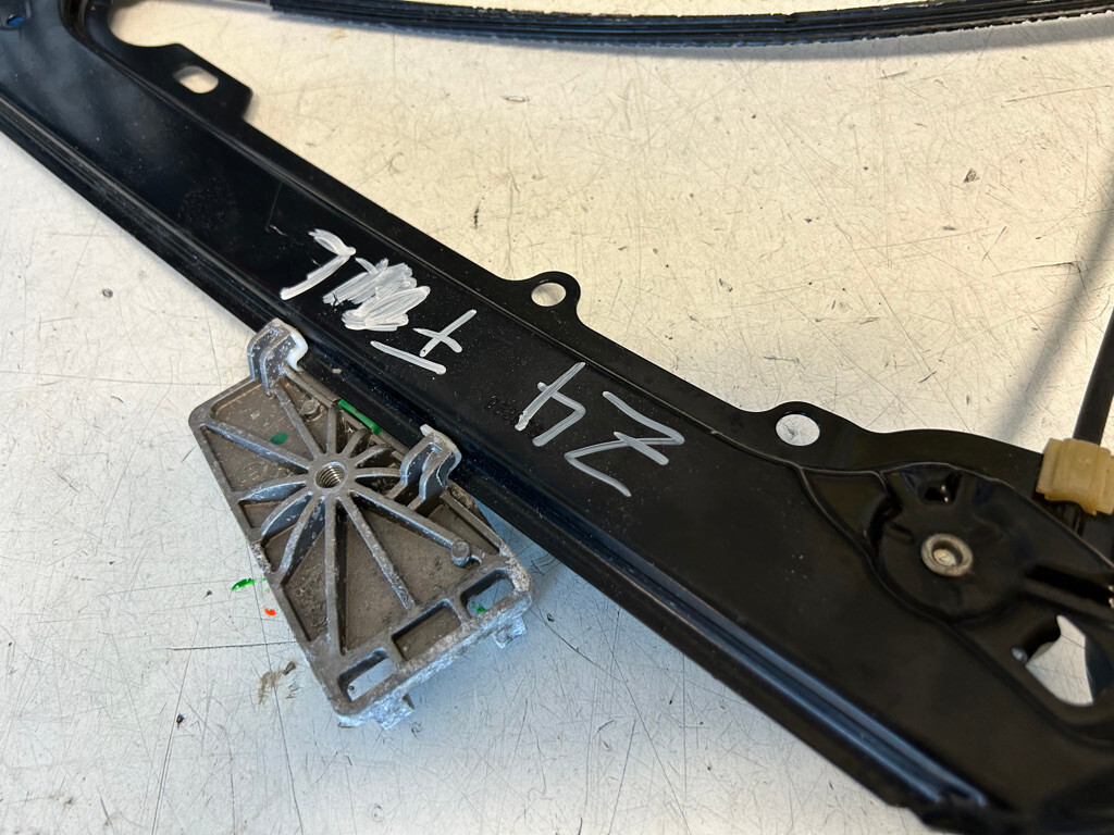BMW WINDOW REGULATOR & MOTOR OEM LEFT FRONT E89 Z4 09-16 PART ...