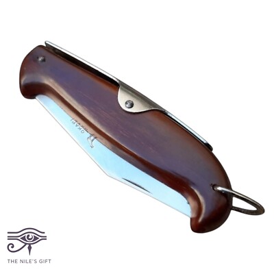 Vintage German OKAPI Folding Knives 1950s-1960s 73g Rare Collectible ...