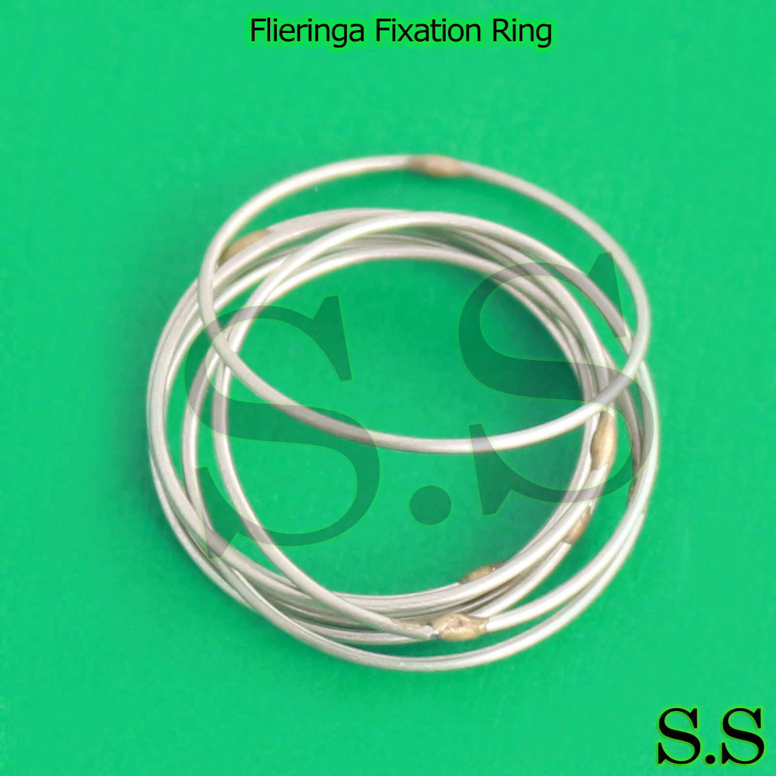 Flieringa Scleral Fixation Ring (Set of 8 Pieces) | eBay