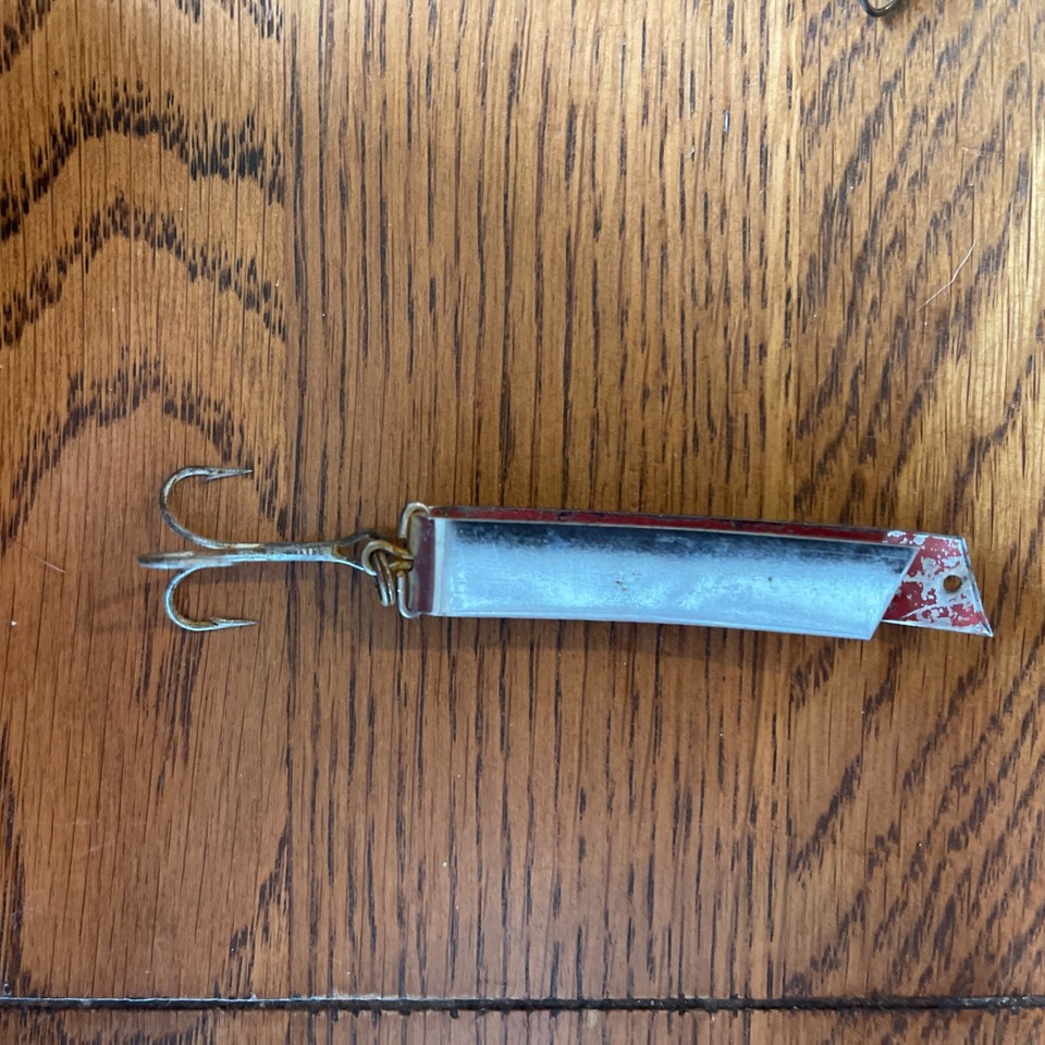 Vintage Lures Les Davis, Andy Reeker, Weber, South Bend, Little Ruby ...
