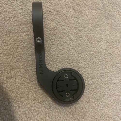 Garmin Flush Out Front Garmin Edge Handlebar Mount | eBay UK