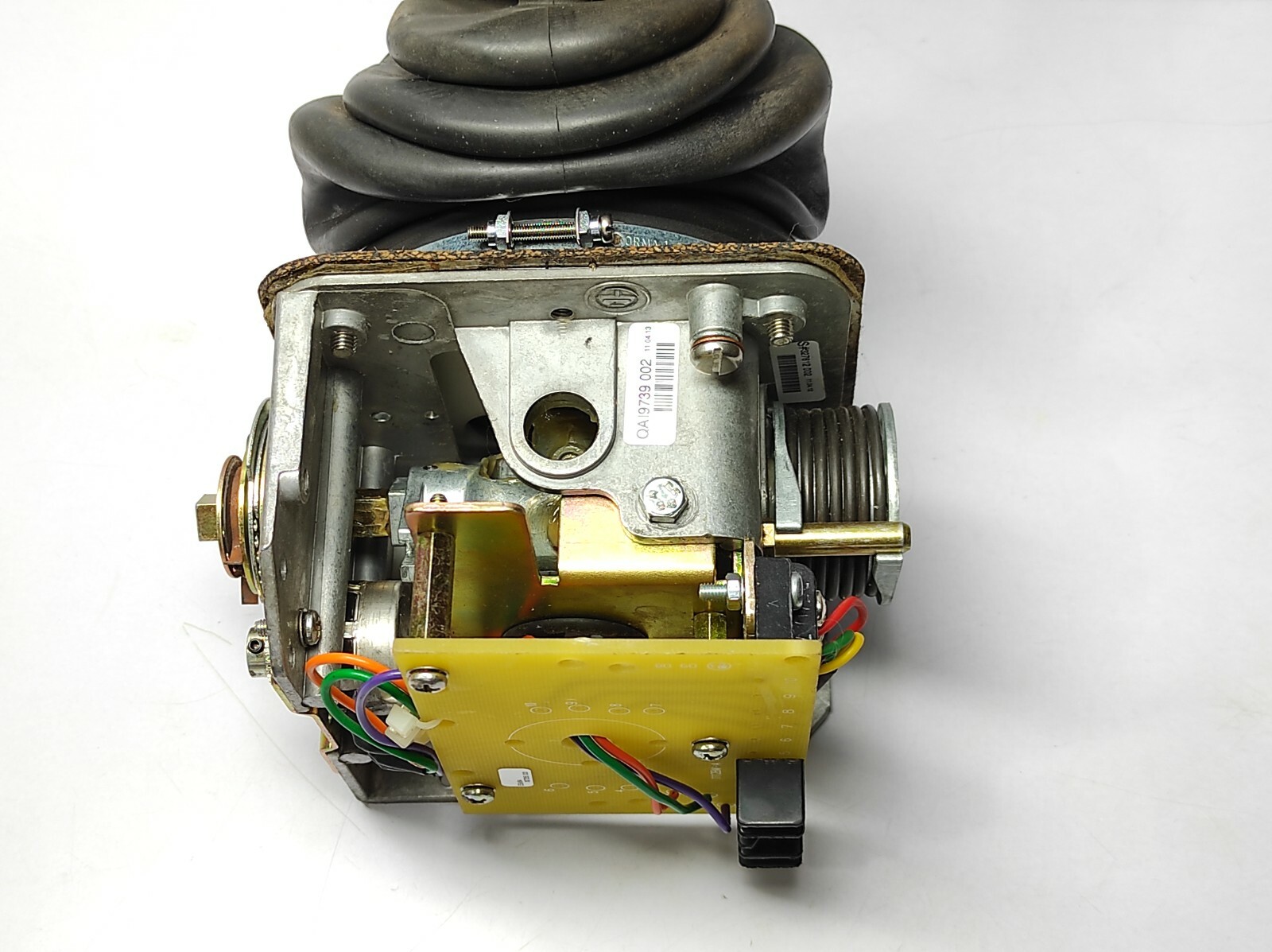 OEM Controls 7809031 Joystick Controller JS3M7050 DW Disc Brake | eBay