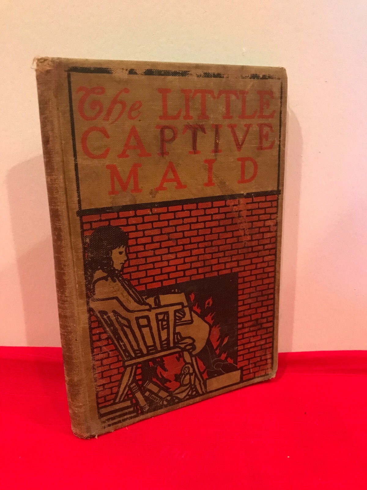 The Little Captive Maid (Hardcover, 1900) | eBay