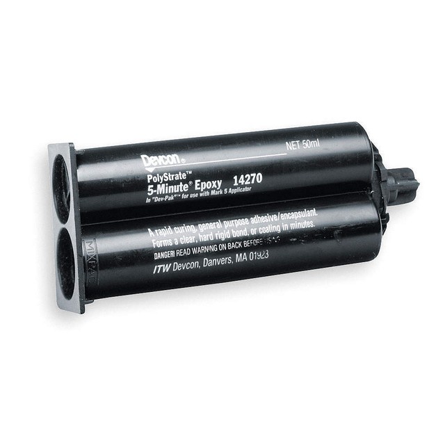 DEVCON 14270 Epoxy 5 Minute PK 5 for sale online | eBay