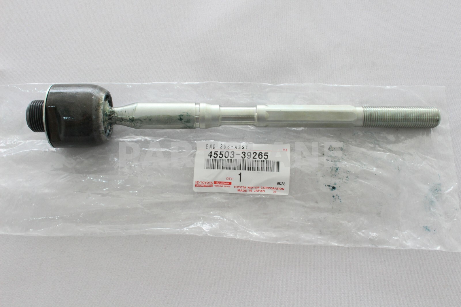 2003-2009 GENUINE OEM TOYOTA LEXUS 4RUNNER GX470 STEERING TIE ROD END ...