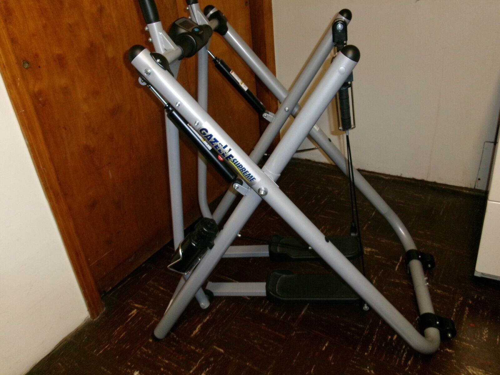 gazelle fitness machine | eBay