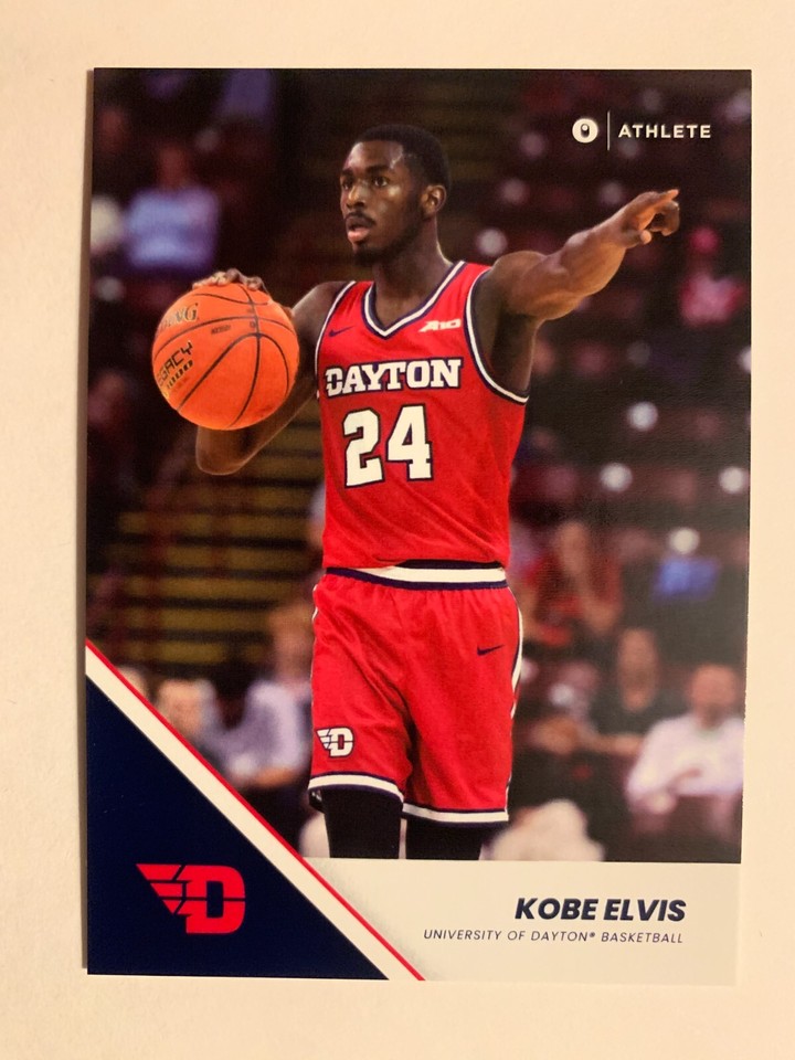 2023-24 Onit DAYTON FLYERS basketball card singles - New Cards Added 3 ...