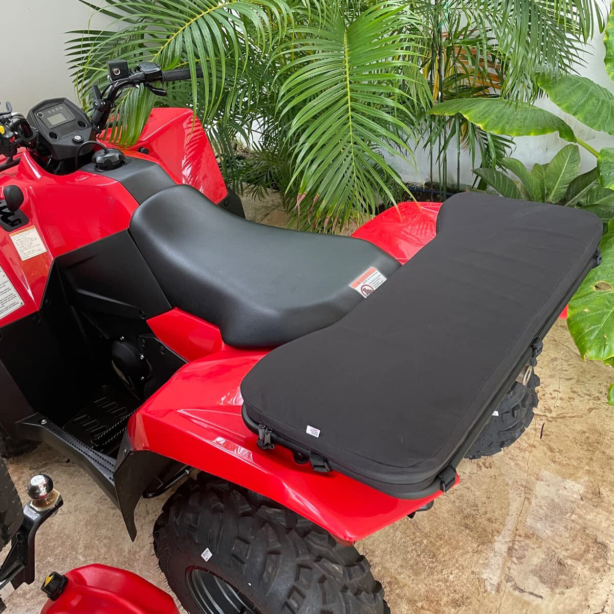 Four Wheeler Passenger Seat