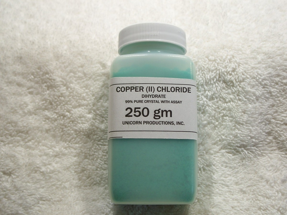 Copper Ii Chloride