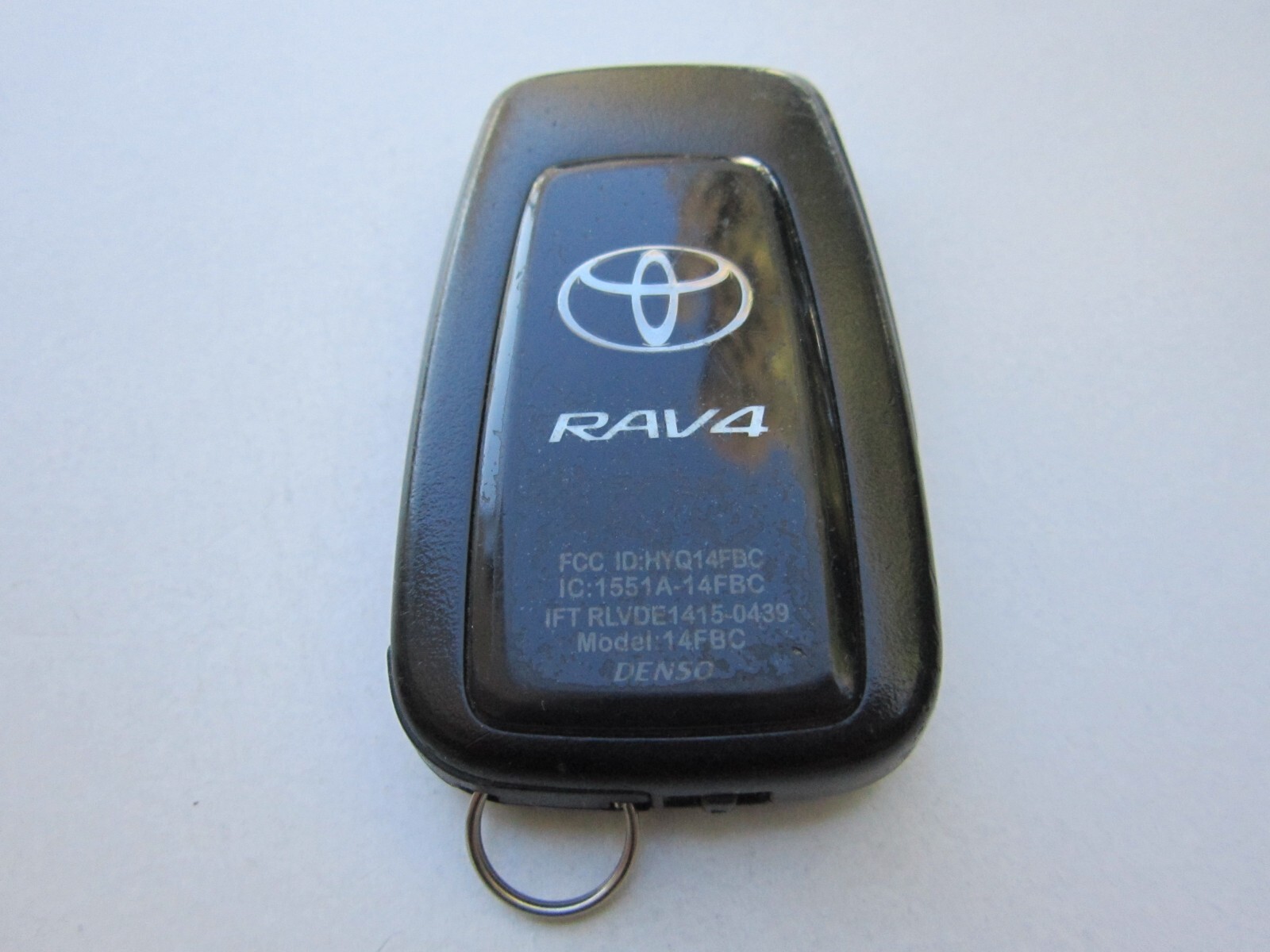 USED OEM 2019-2021 TOYOTA RAV4 SMART KEY KEYLESS REMOTE KEY FOB ...