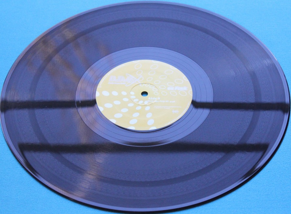 P.D.Q. Pretty Damn Quick-eu Fonk-1997 Electronic NM-/E | eBay