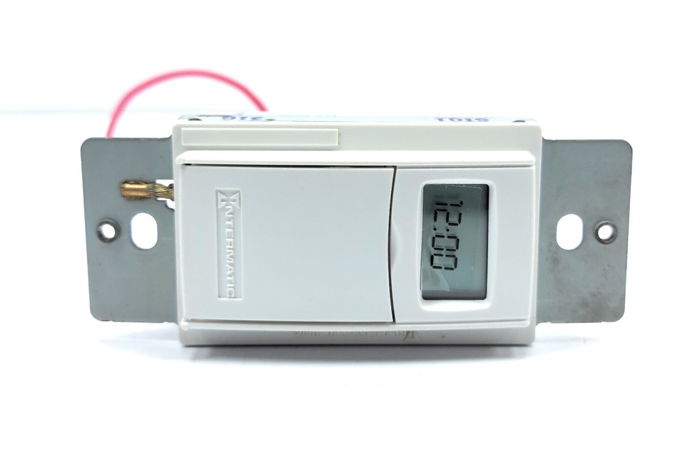 Intermatic ST01 3-Way Digital Programmable Timer 154-01100 | eBay