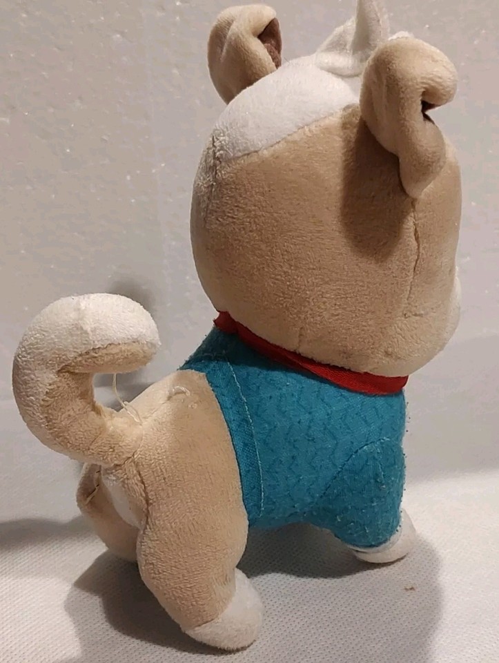 Disney Junior Plush Keia Puppy Dog Pals Stuffed Animal Toy 6 ...