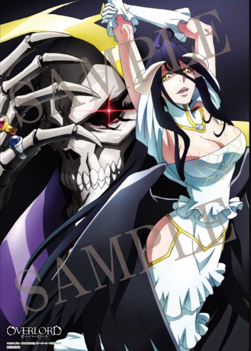 Albedo Overlord Ainz Isekai Fans Should Get Ready For The Netflix