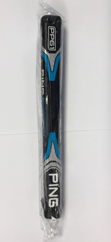 Ping Grip Model PP61 AVS Winn Black/BLUE Sigma 2 Putter- New and never ...