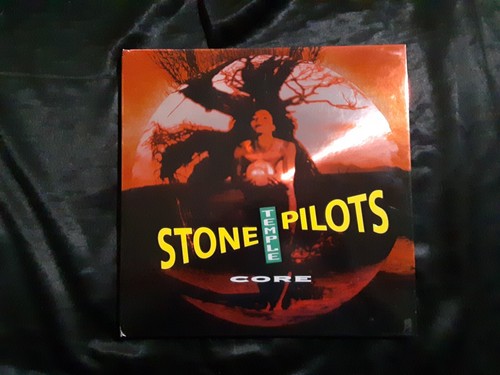 Stone Temple Pilots Core 1 LP Vinyl 4 CD 1 DVD Box Set Alternative Rock ...