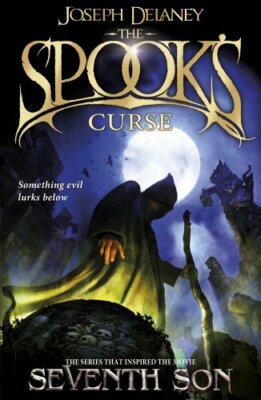 The Spook's Curse: Book 2 (The Wardstone Chronicles) By Joseph D | eBay