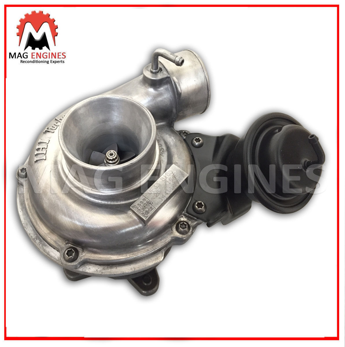 14411-AA420 TURBO CHARGER SUBARU EJ20 EJ208 VF33 RHF4 FOR LEGACY 2.0 ...