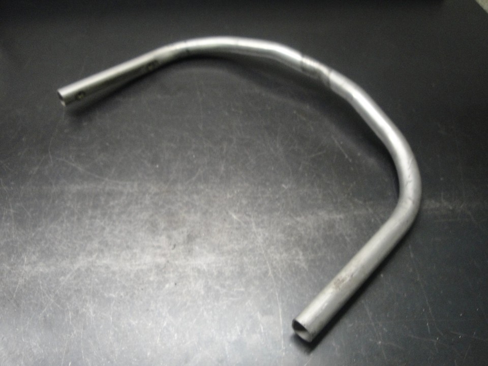 1996 96 SKI DOO '96 SUMMIT 670 SNOWMOBILE BODY METAL GRAB BAR GRABBAR ...