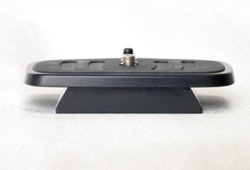 Velbon Quick release plate fits DV Series tripods Velbon DV48 DV40 DV51 ...