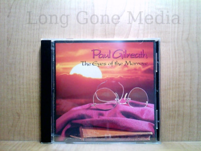 The Eyes Of The Morrow by Paul Gilreath (CD, Remainder, 1996 ...