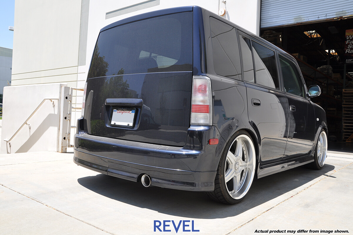 Tanabe Revel Medallion Touring S Axle-Back Exhaust for 04-06 Scion xB ...