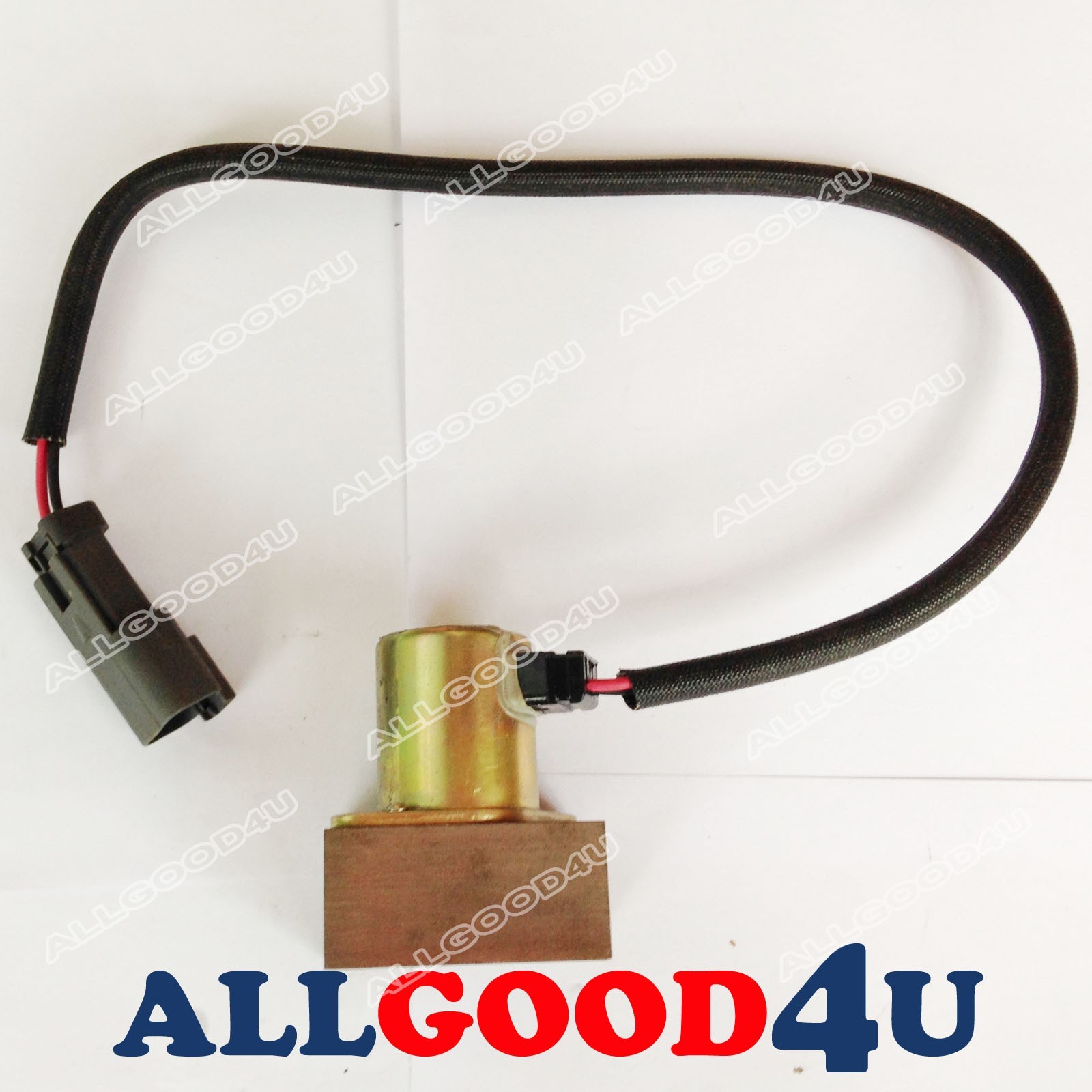 Solenoid for Komatsu PC200-7 PC220-7 PC270-7 PC300-7 PC350-7 PW200-7 ...