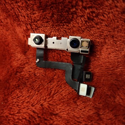 OEM Apple iPhone XR Front Selfie Camera Assembly Cam Replacement Part | eBay