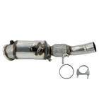 For 2013-2017 BMW X1 E84 X3 F25 X4 F26 2.0L Catalytic Converter ...