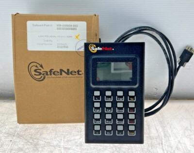 Used in Original box | SafeNet PDE-04-0102 KeyPad with Cable | eBay ...