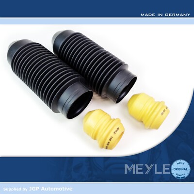 Front Suspension Shock Absorber Bump Stop & Cover Kit - 1H0412303B ...
