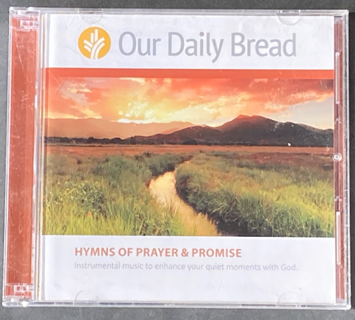 Hymns of Prayer and Promise 2 CD set: Our Daily Bread 717336801828| eBay