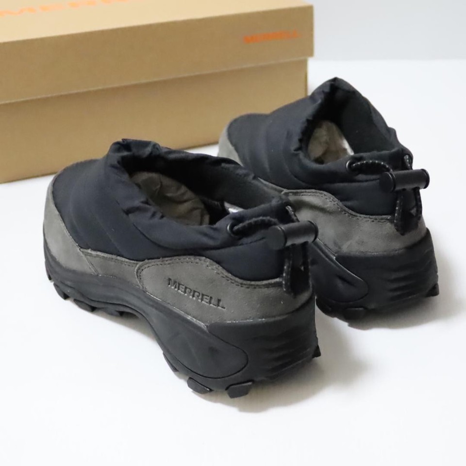 Merrell WINTER MOC ZERO Women's Walking Shoes 24cm Mint Gray | eBay