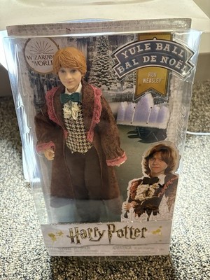 2018 Harry Potter- Yule Ball- Ron Weasley Figure- New In Box 2 | eBay
