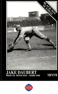 1994 Conlon Collection TSN #1019 Jake Daubert | eBay
