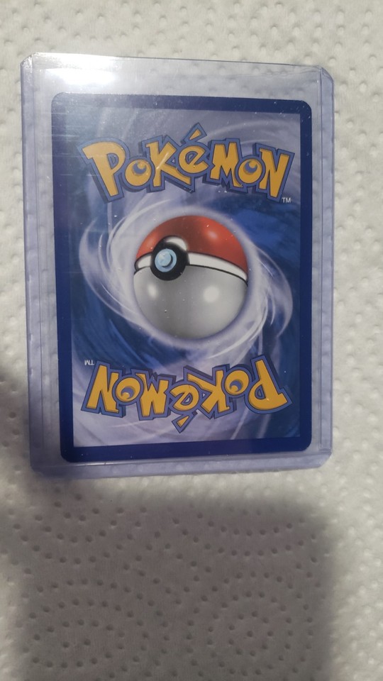 Deoxys EX Team Plasma Full Art Holo Card 111/116 | eBay