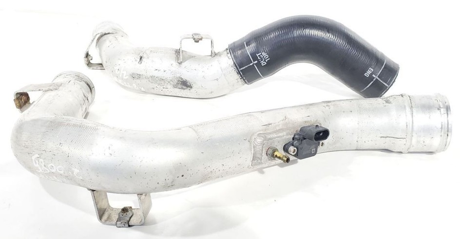 2007 Pontiac Solstice OEM Pair Of Intercooler Pipes | eBay