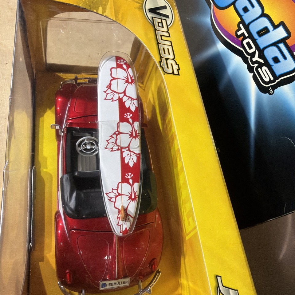 Jada Toys 1 24 1949 VW Hebmuller | eBay