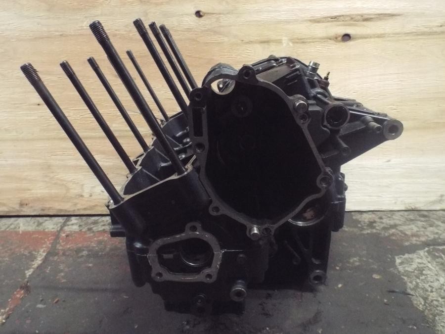 Yamaha YZF R1 5VY 2004-2006 Engine Crankcases Crank Cases N512E-000371 ...