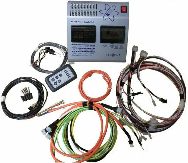 Sargent EC155EC51 Complete Power Management System for sale online ...