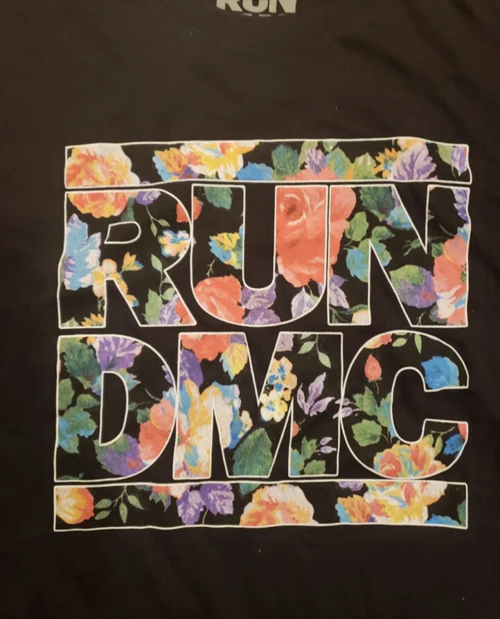 Run Dmc Logo Designer