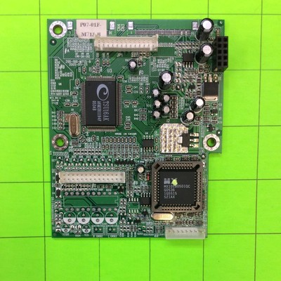 Mag Innovision LT196S 900P Monitor Main Video Board P07-01F-M713-B | eBay