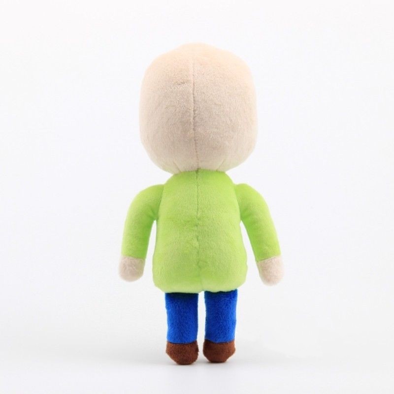 Baldi's Basics in Education and Learning Plush 25cm Figure Baldi ...