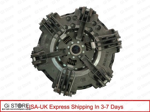 RE260848 CLUTCH WITHOUT PTO PLATE Fits For John Deere Tractor 5055E ...
