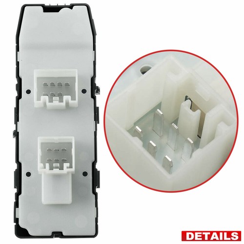 Master Power Window Switch for Chrysler 200 Sebring Dodge Avenger Jeep ...