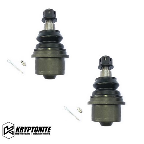 2 Kryptonite Lower Ball Joint Stock Control Arm GM 11-25 GM 2500HD ...